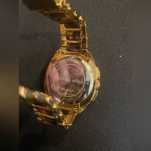 MICHAEL Michael Kors | Accessories | Mk Tribeca Chronograph Watch In ...